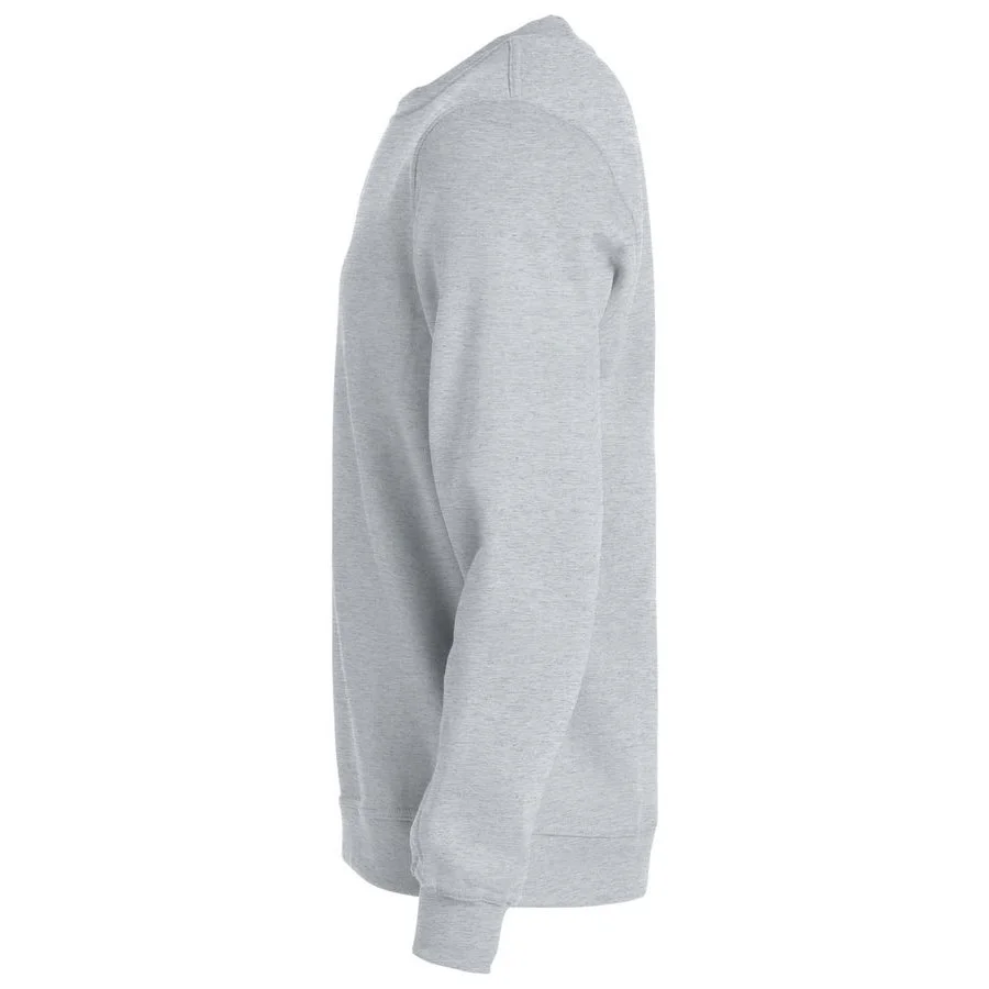 Clique Basic roundneck Ash | 9,2 van klanten | CDM