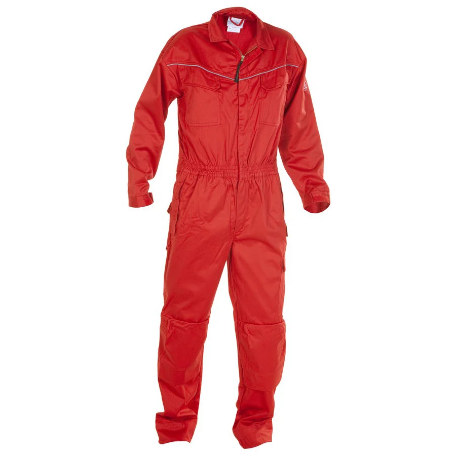 Hydrowear Maastricht Overall Rood | Gratis Bezorging